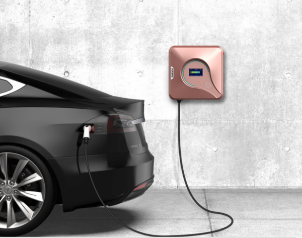 EV DC Chargers - ChargeCube - The Future is Electric
